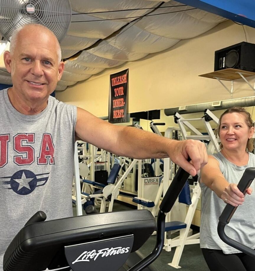 Home - COSTA'S GYM